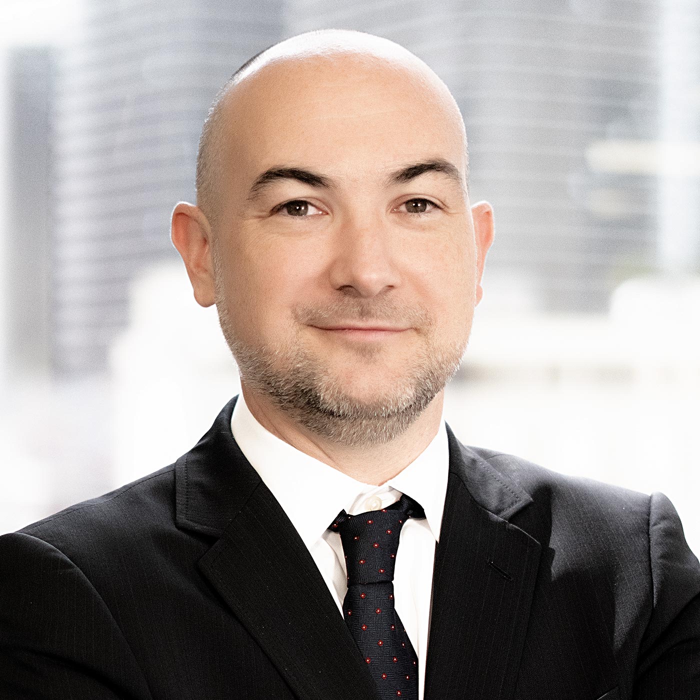 Patrick J. O’Connor - O'Connor Hernández International Law